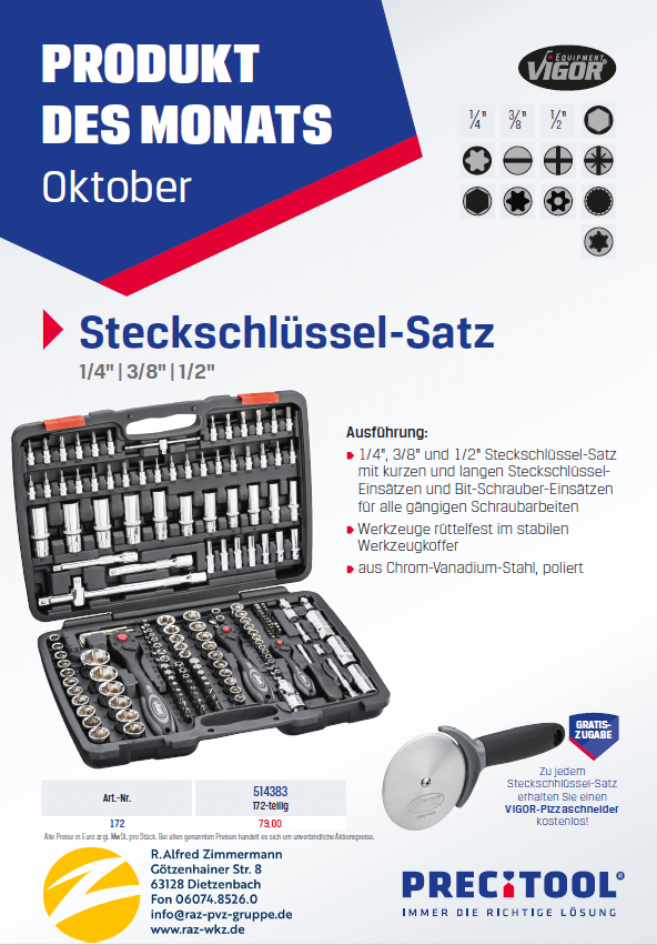 PRECITOOL - R.A. Zimmermann KG / RAZ Dietzenbach